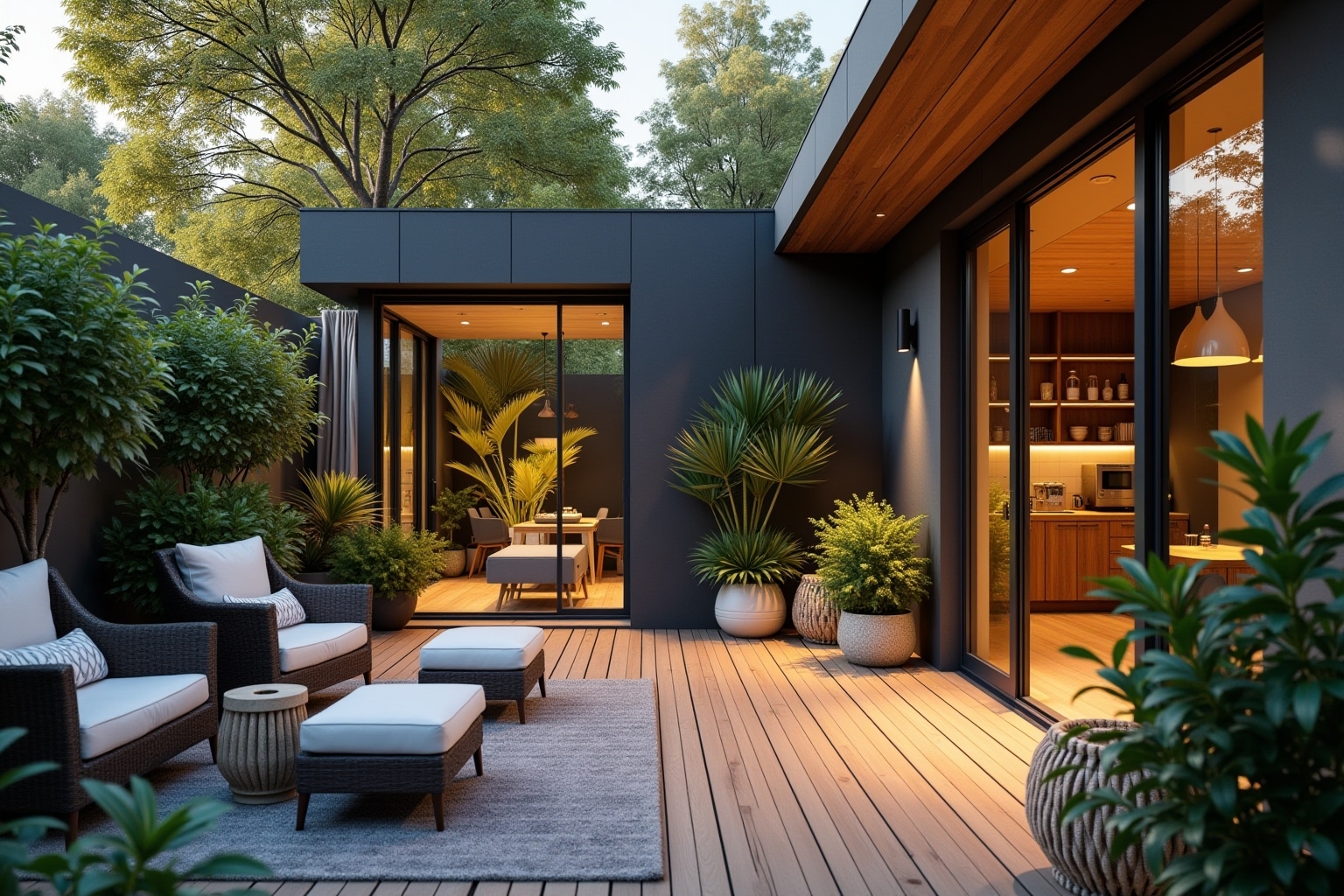 Terrasse renovieren: Kreative Ideen für dein Outdoor